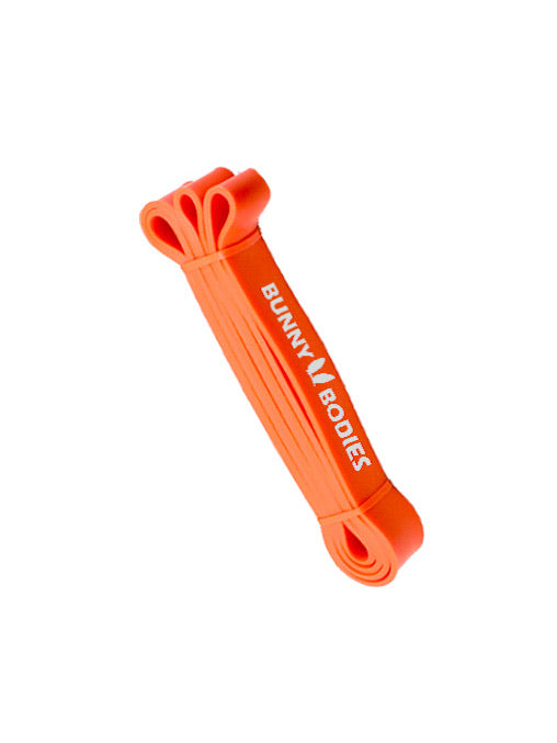 Resistance Band (Orange) – Bunny Bodies